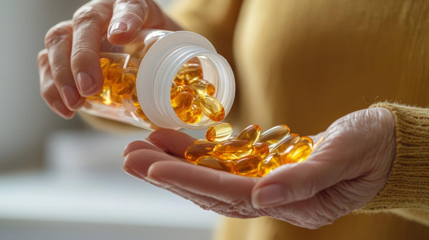 Vitamina D 10000 UI: benefícios e como usar com segurança